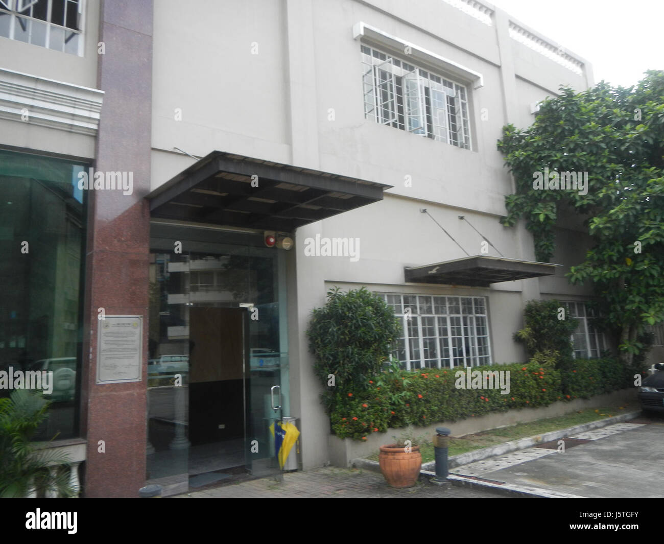 0310 Plaridel Masonic Temple Paco Manila 12 Stock Photo - Alamy