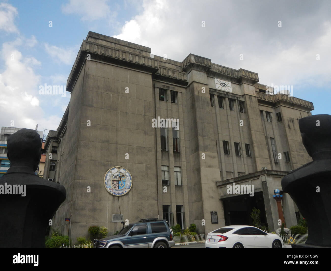 The Plaridel Masonic Temple, located in Paco, Manila, is an important ...