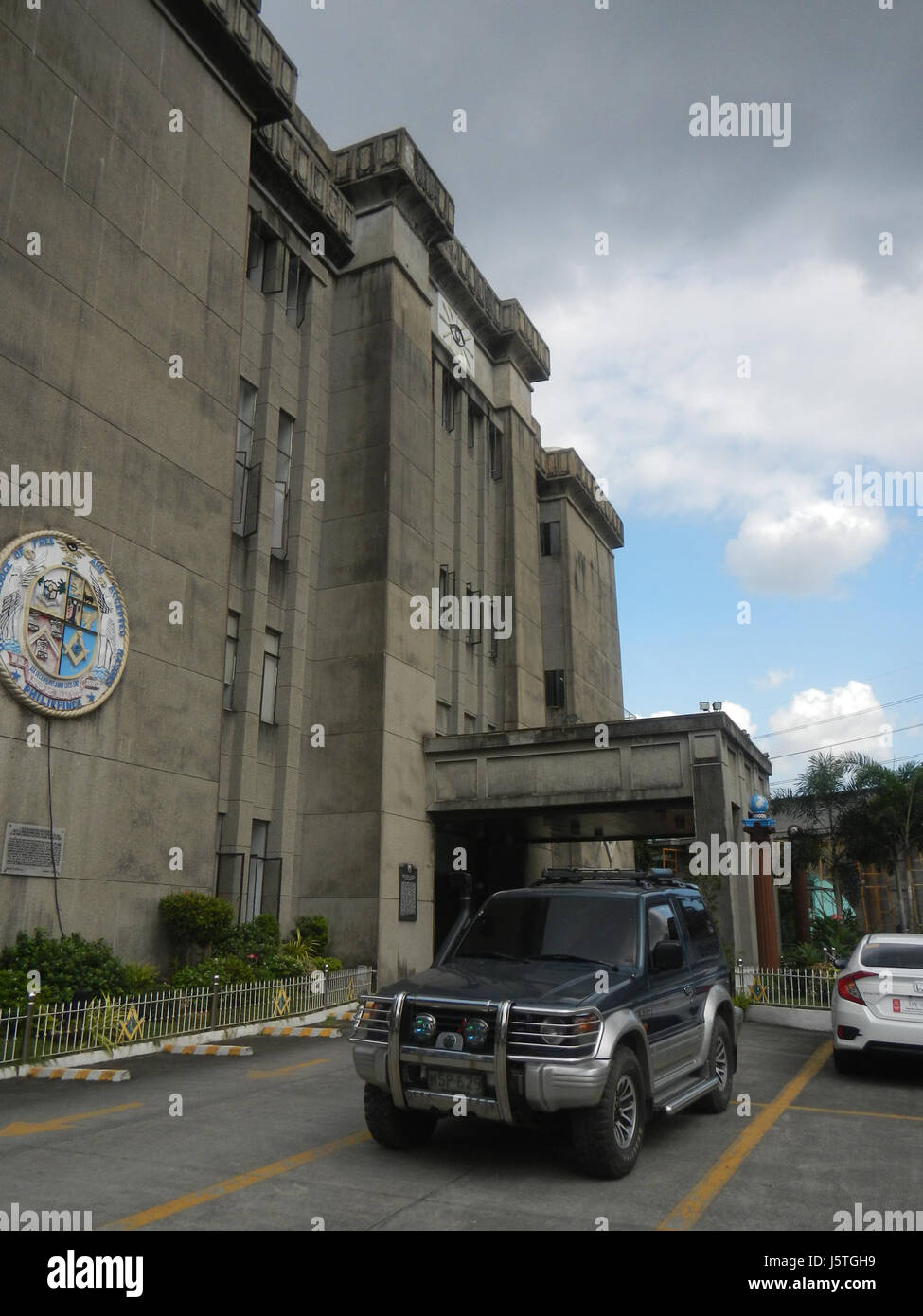 The Plaridel Masonic Temple, located in Paco, Manila, is a historical ...
