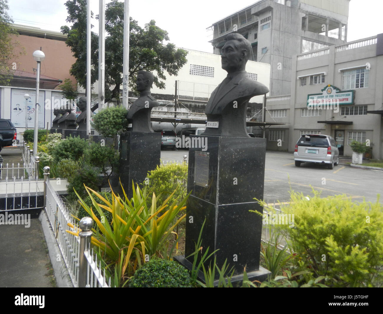 0335 Plaridel Masonic Temple Paco Manila 21 Stock Photo - Alamy