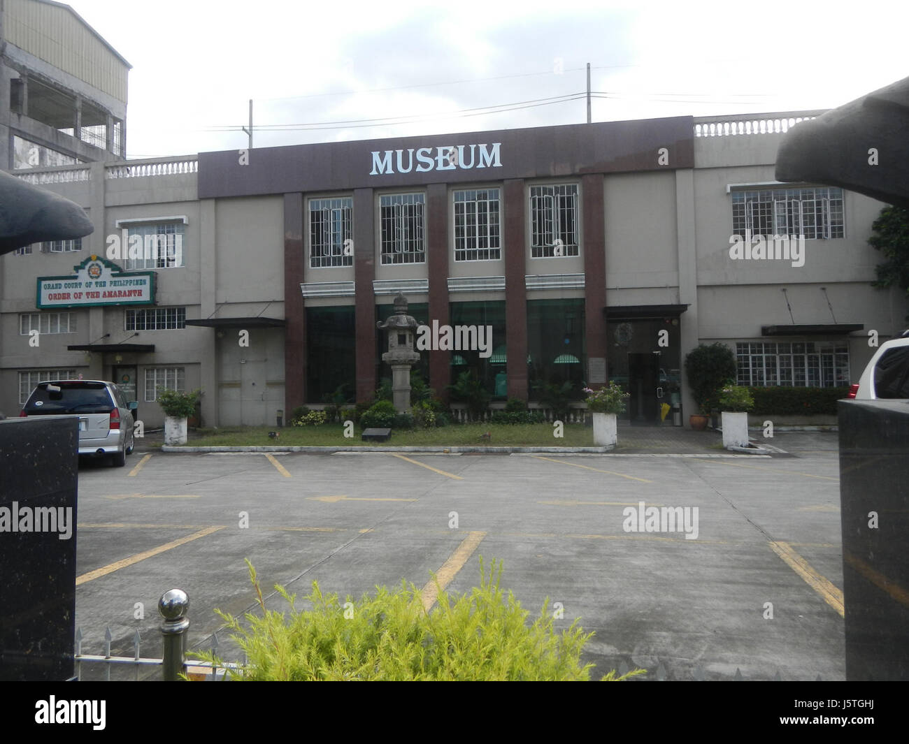 The Plaridel Masonic Temple in Paco, Manila, is a historic building ...