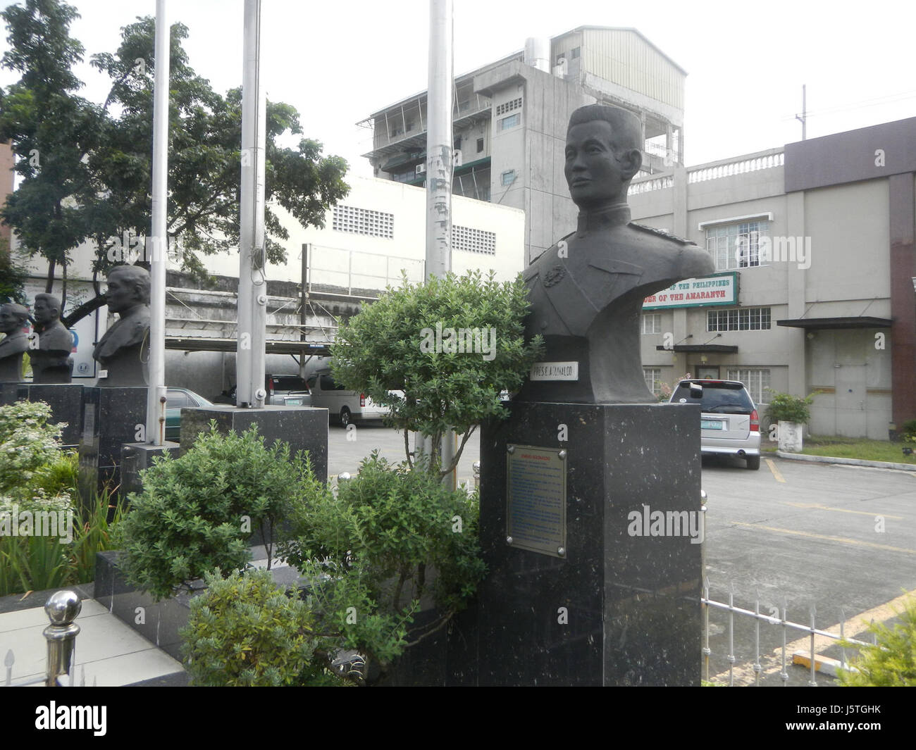 0335 Plaridel Masonic Temple Paco Manila 24 Stock Photo - Alamy