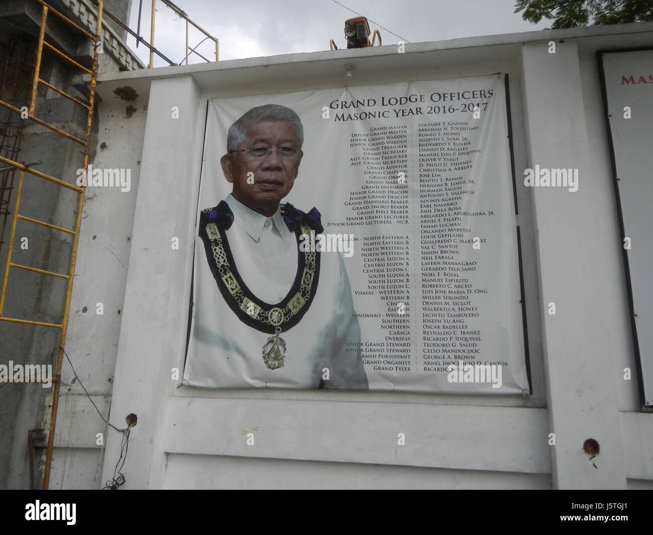 The Plaridel Masonic Temple, located in Paco, Manila, is a significant ...