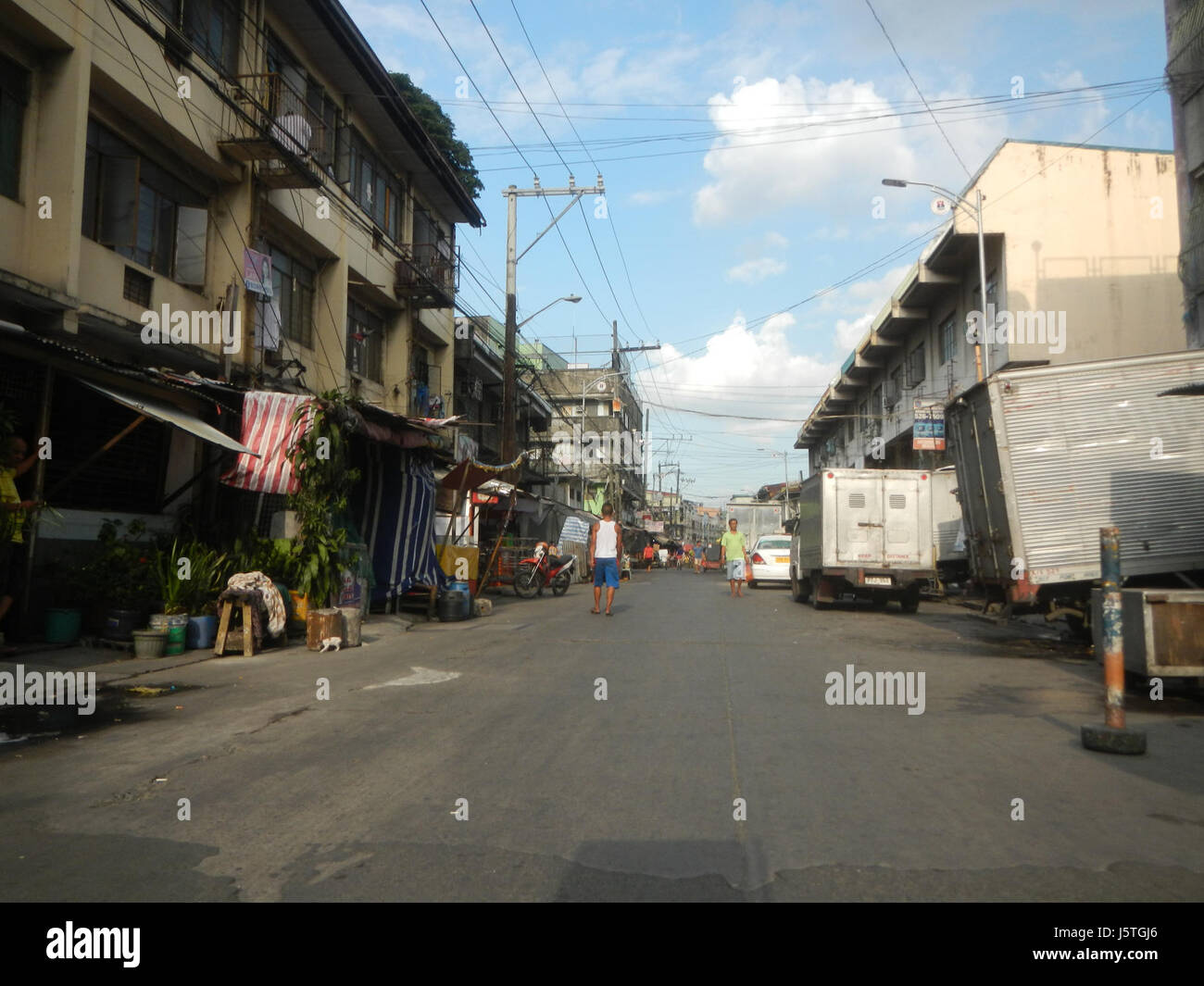 Manila philippines major street hi-res stock photography and images - Alamy