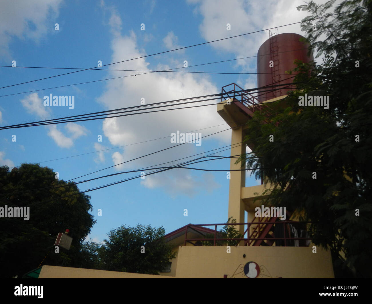 This image shows Lambingan Bridge over the Pasig River in Santa Ana ...