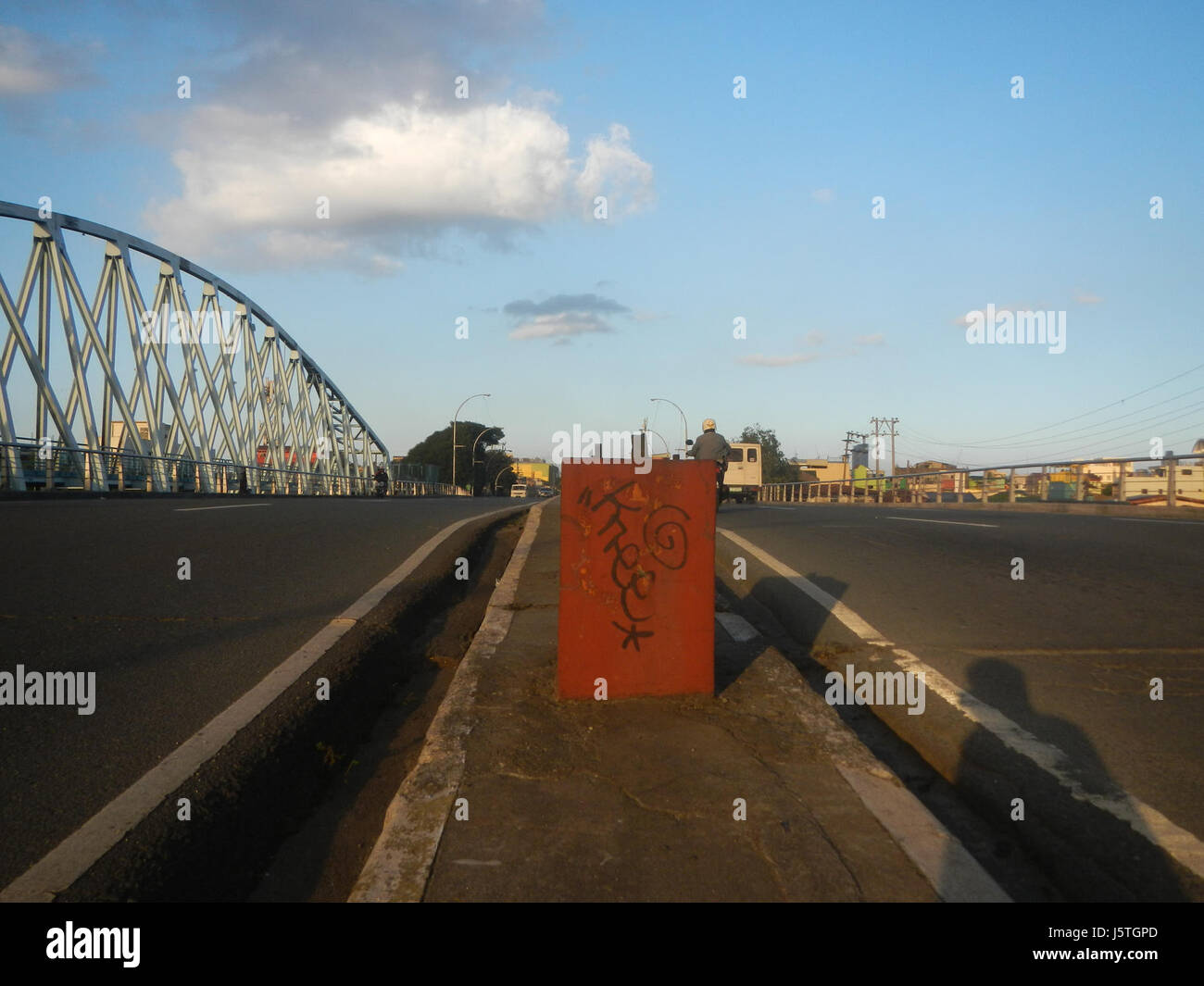 04957 Lambingan Bridge Maynilad Water Services Pasig River Santa Ana ...
