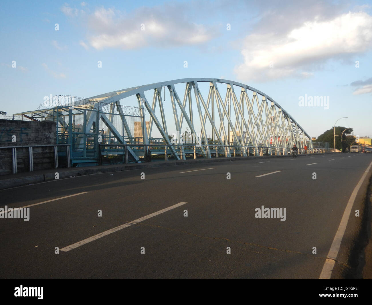 04982 Lambingan Bridge Maynilad Water Services Pasig River Santa Ana ...