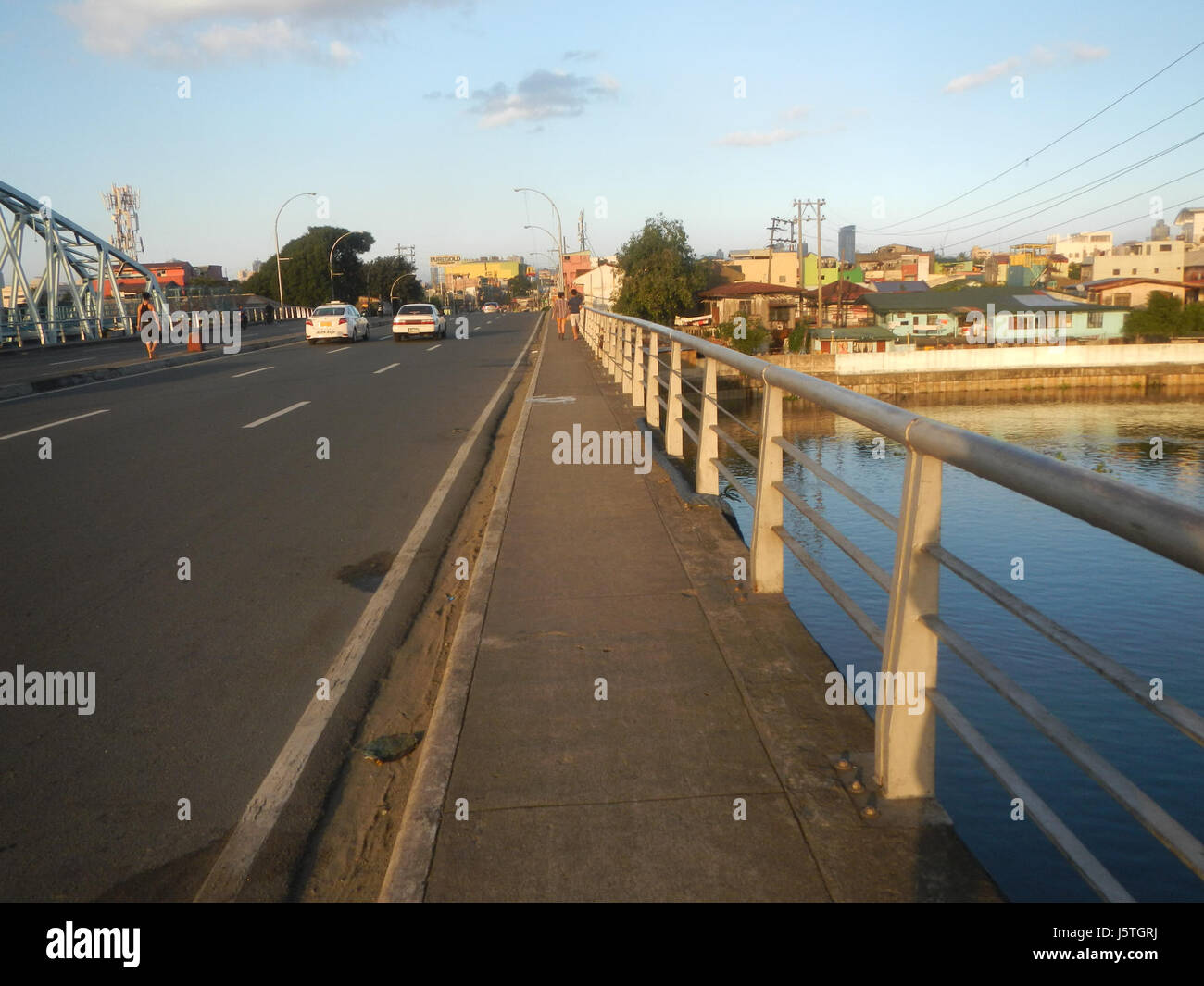 05007 Lambingan Bridge Maynilad Water Services Pasig River Santa Ana ...
