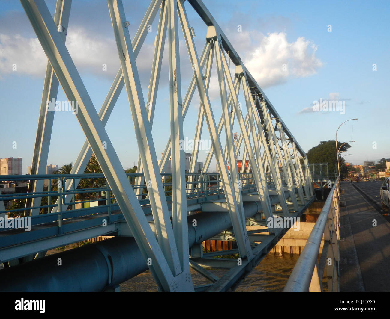 05057 Lambingan Bridge Maynilad Water Services Pasig River Santa Ana ...