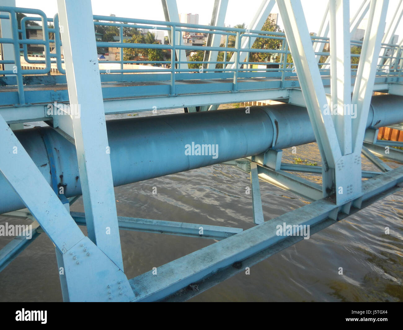 Pasig river manila philippines hi-res stock photography and images - Alamy