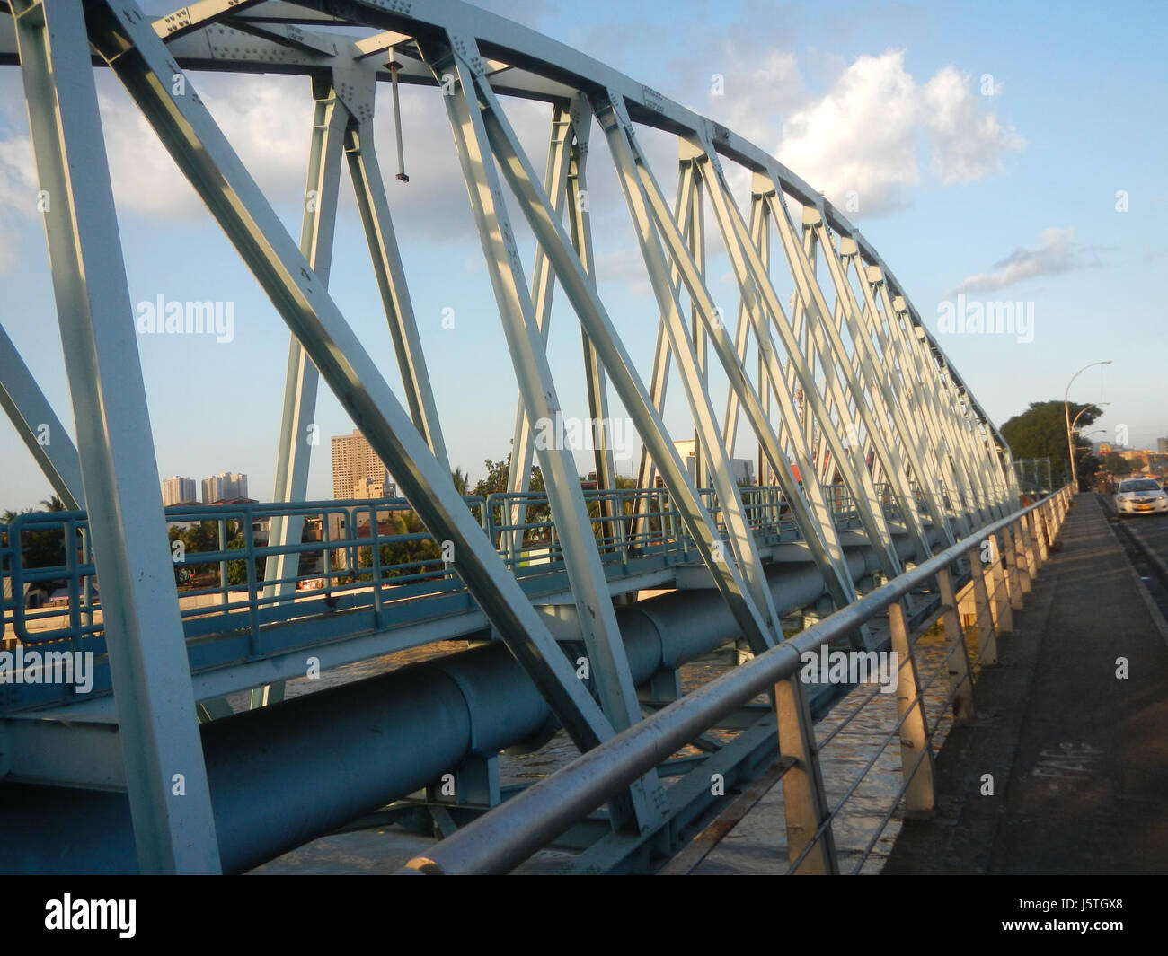 05057 Lambingan Bridge Maynilad Water Services Pasig River Santa Ana ...