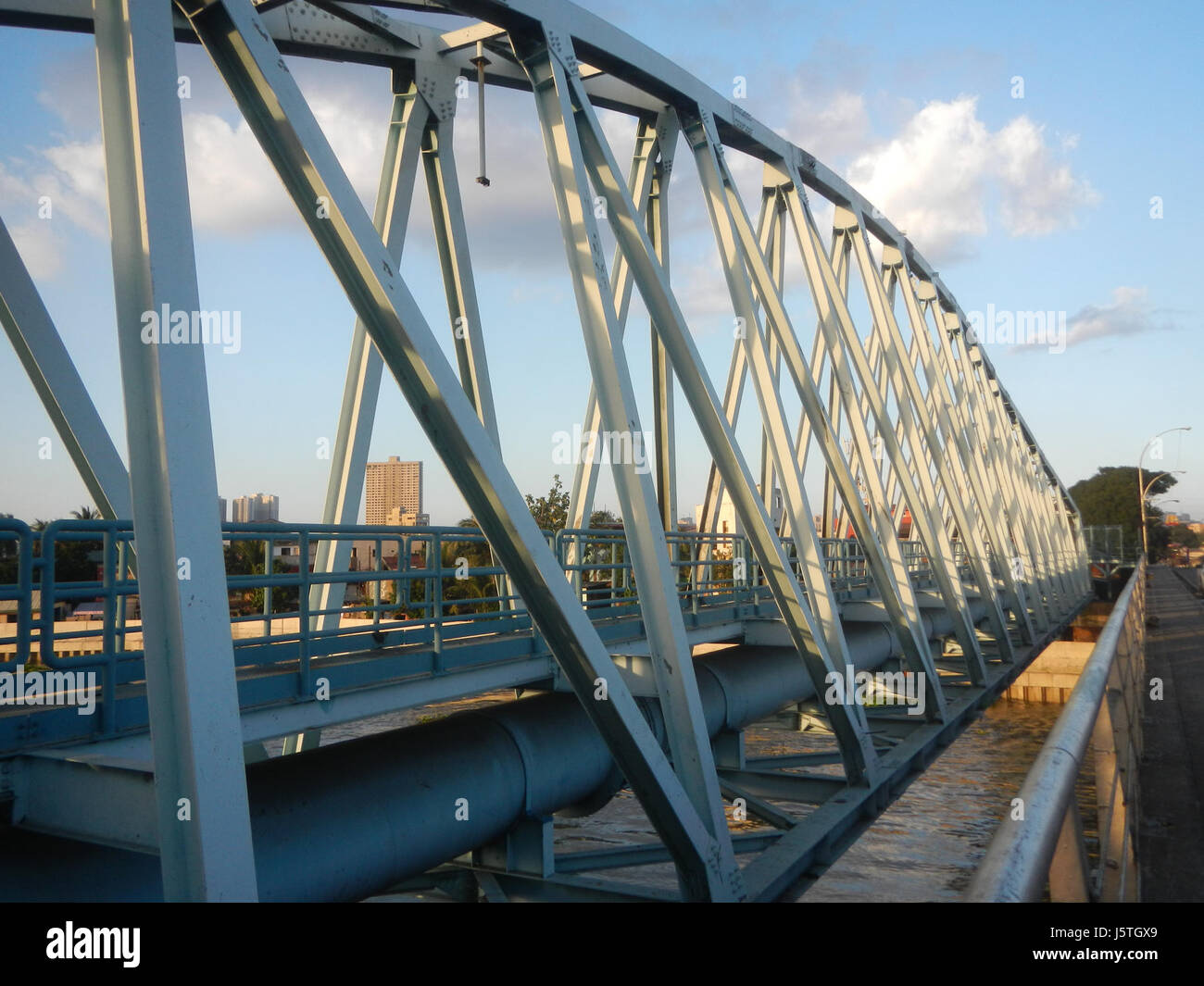 05057 Lambingan Bridge Maynilad Water Services Pasig River Santa Ana ...