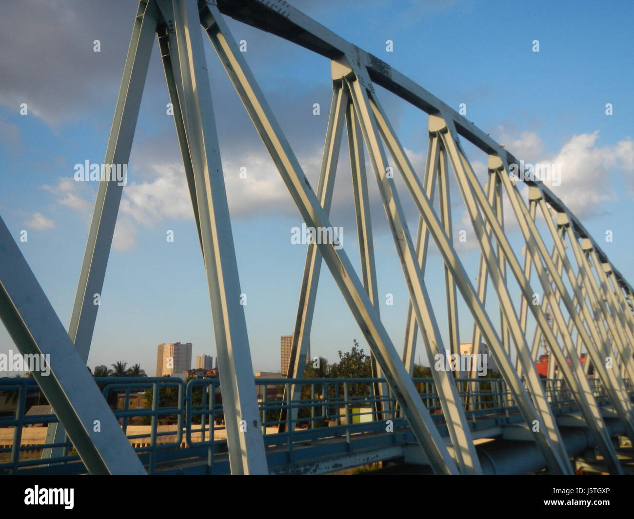 05082 Lambingan Bridge Maynilad Water Services Pasig River Santa Ana ...