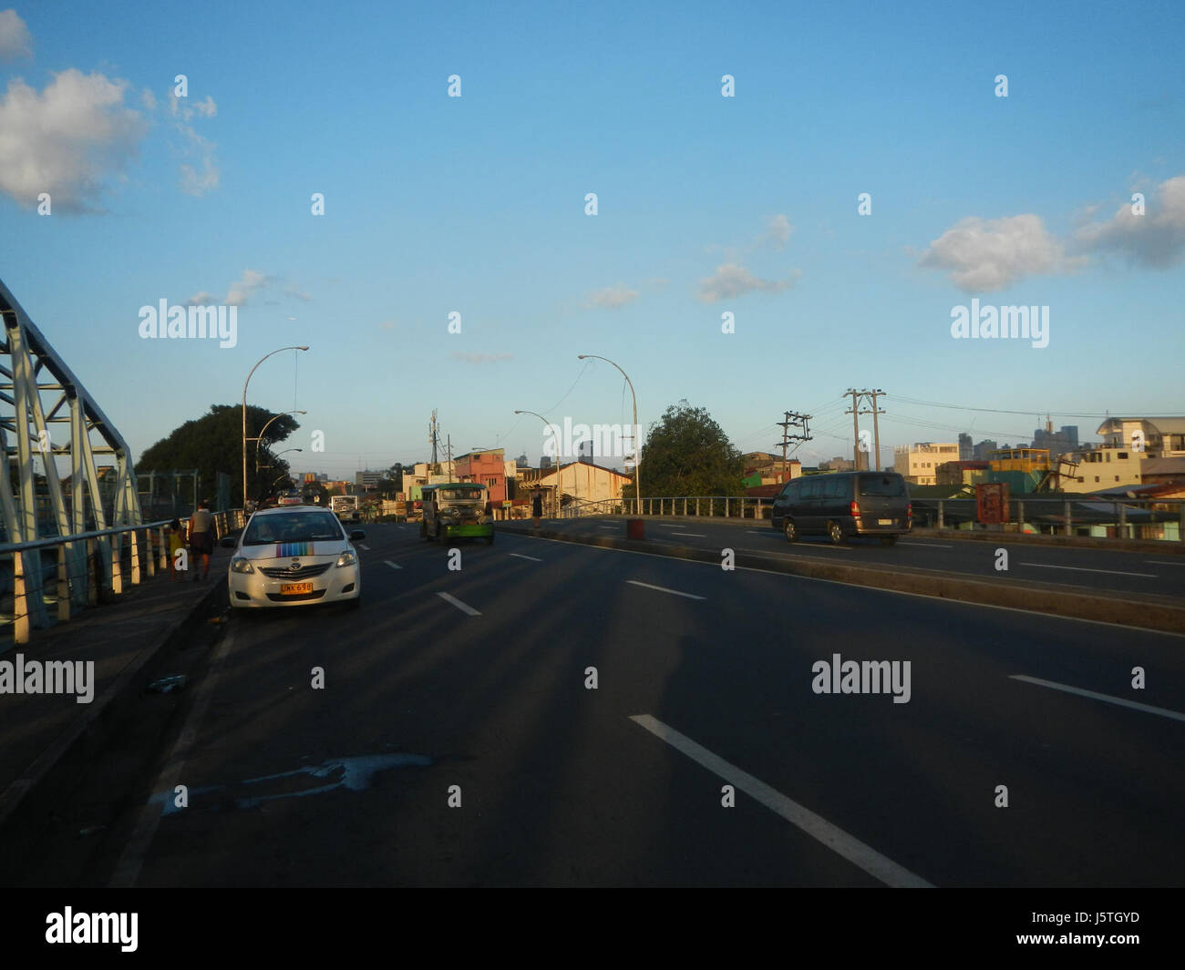 Image of Maynilad Water Services' infrastructure project at Lambingan ...