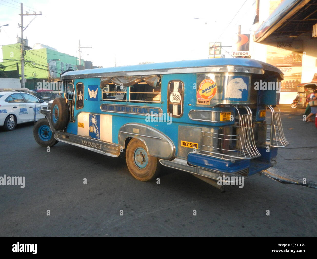 05180 Sunsets Kalentong Santa Ana Mandaluyong City Landmarks Bridges ...