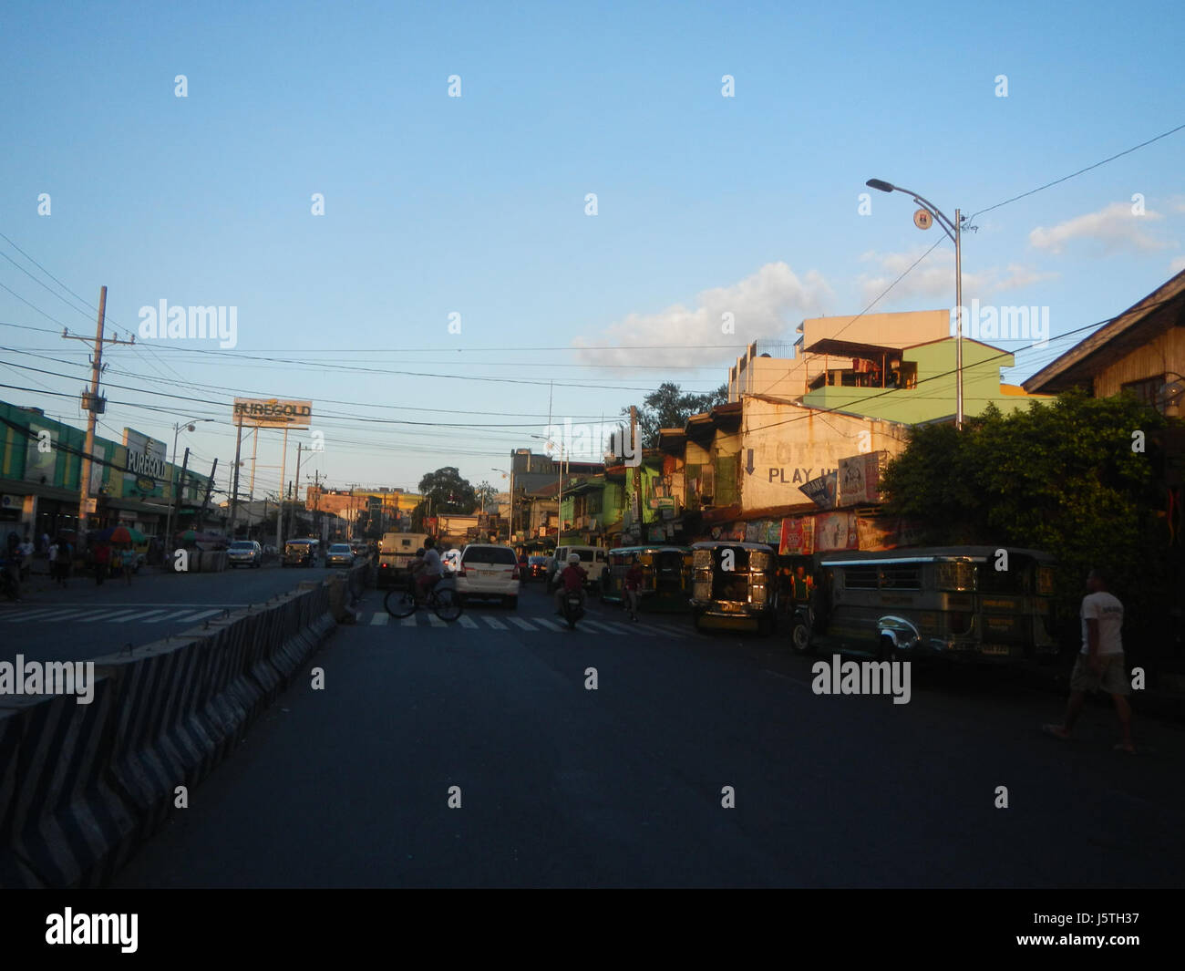 05180 Sunsets Kalentong Santa Ana Mandaluyong City Landmarks Bridges ...