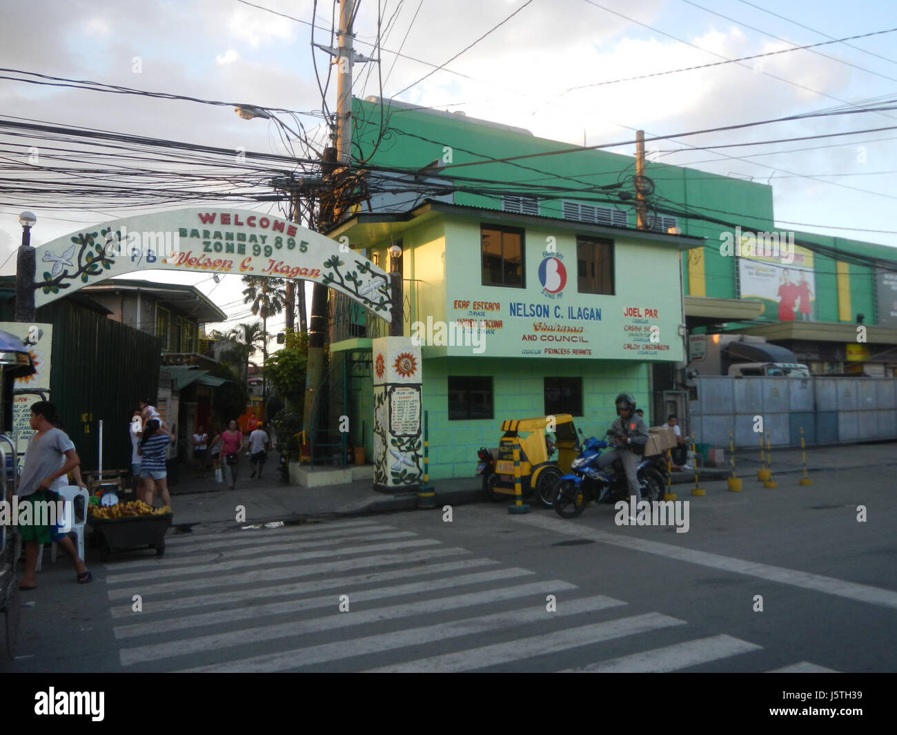 05180 Sunsets Kalentong Santa Ana Mandaluyong City Landmarks Bridges ...