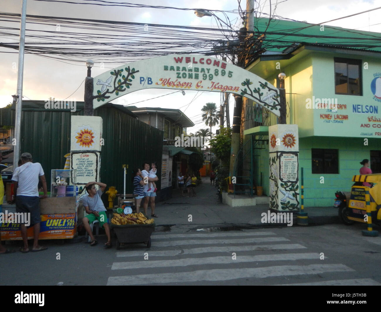 05180 Sunsets Kalentong Santa Ana Mandaluyong City Landmarks Bridges ...