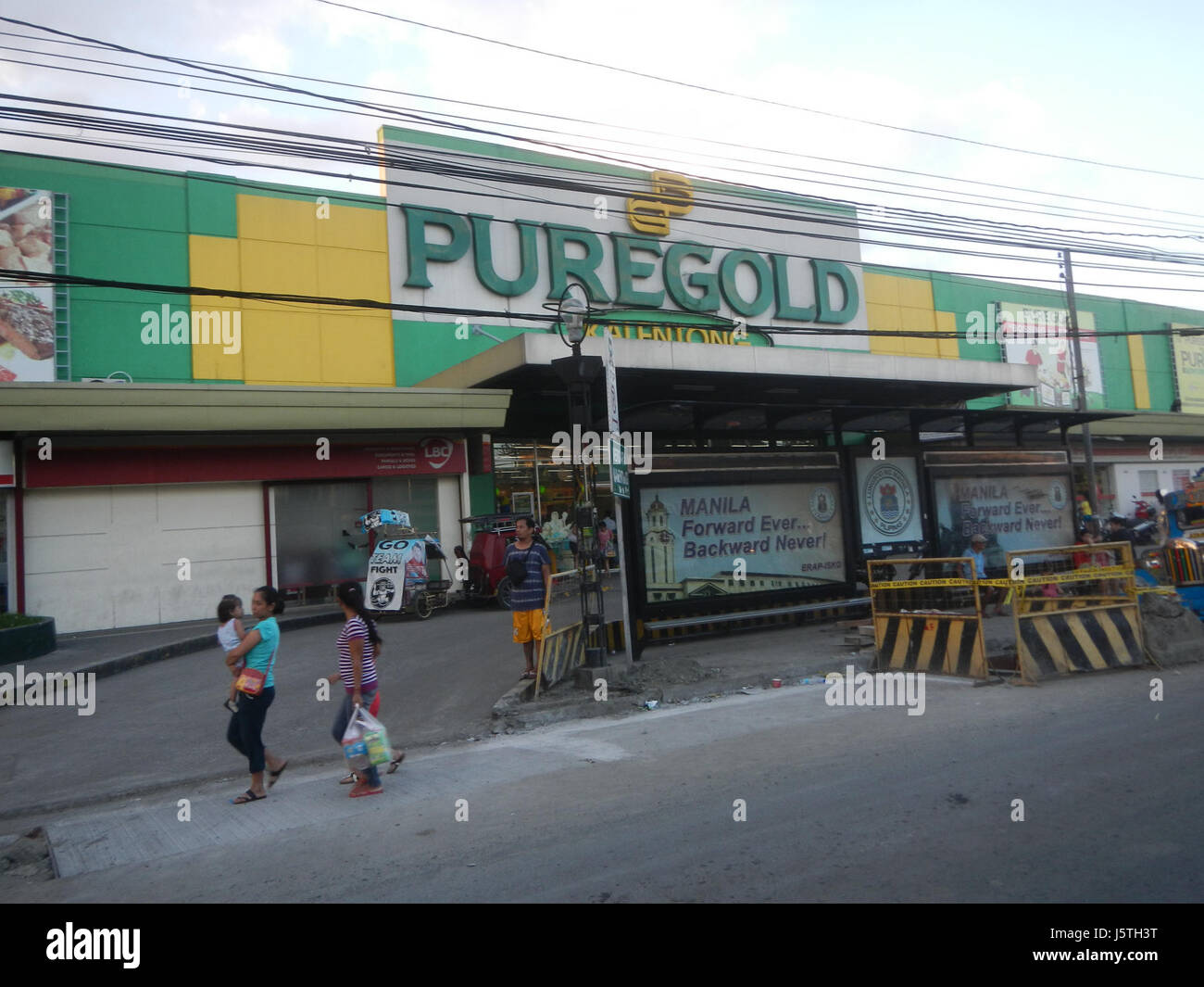 05206 Sunsets Kalentong Santa Ana Mandaluyong City Landmarks Bridges ...
