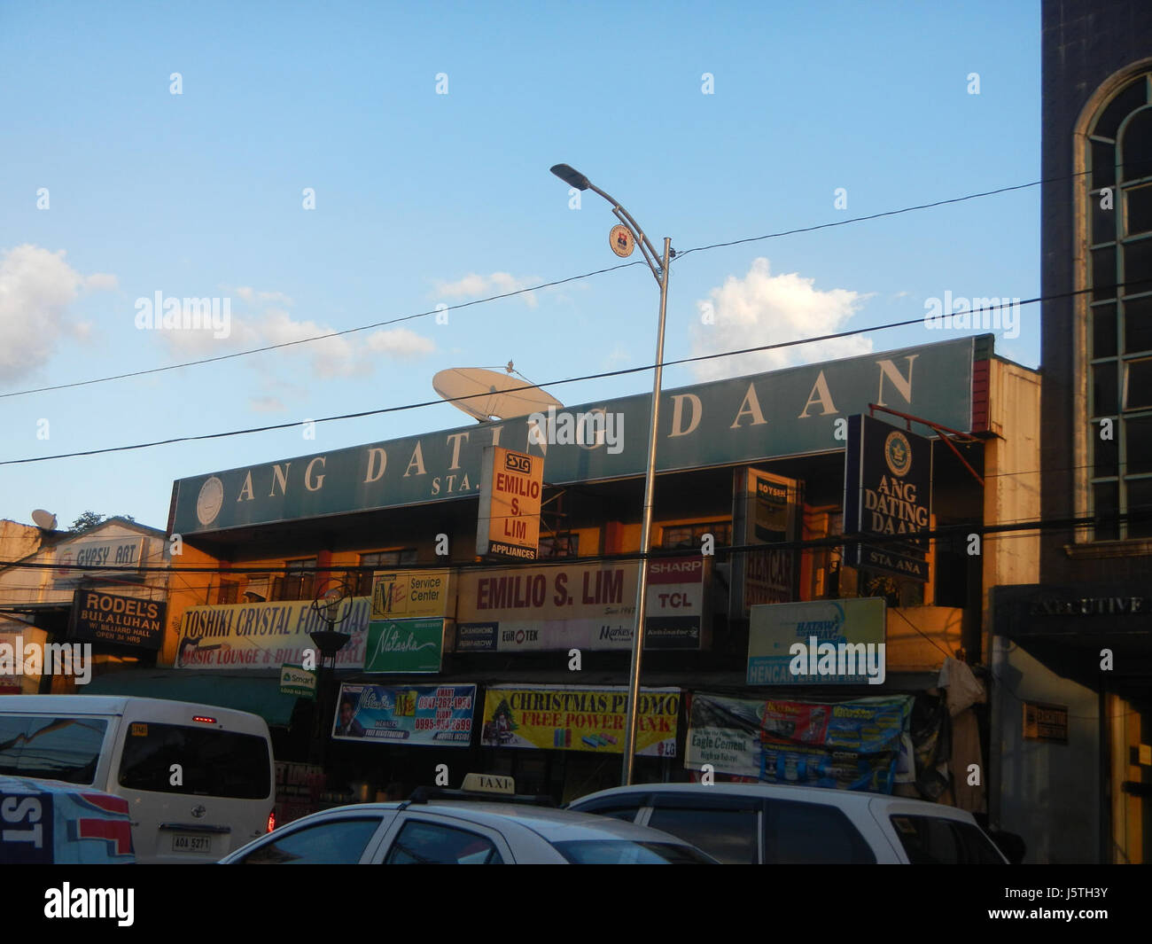 05206 Sunsets Kalentong Santa Ana Mandaluyong City Landmarks Bridges ...