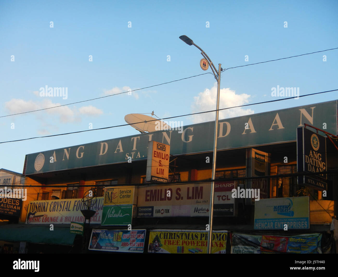 05206 Sunsets Kalentong Santa Ana Mandaluyong City Landmarks Bridges ...