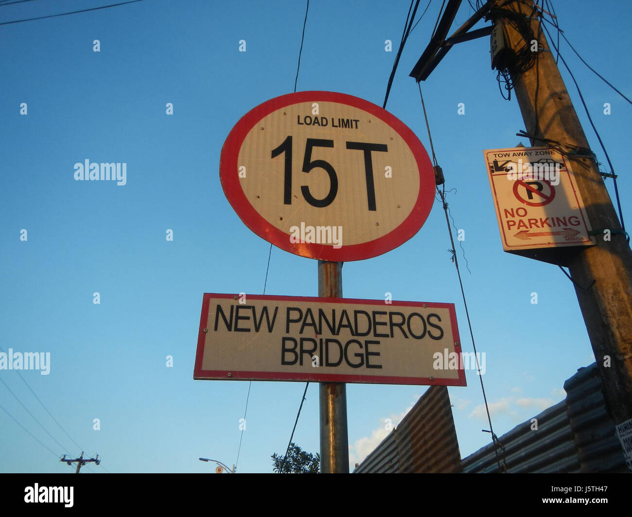 05206 Sunsets Kalentong Santa Ana Mandaluyong City Landmarks Bridges ...