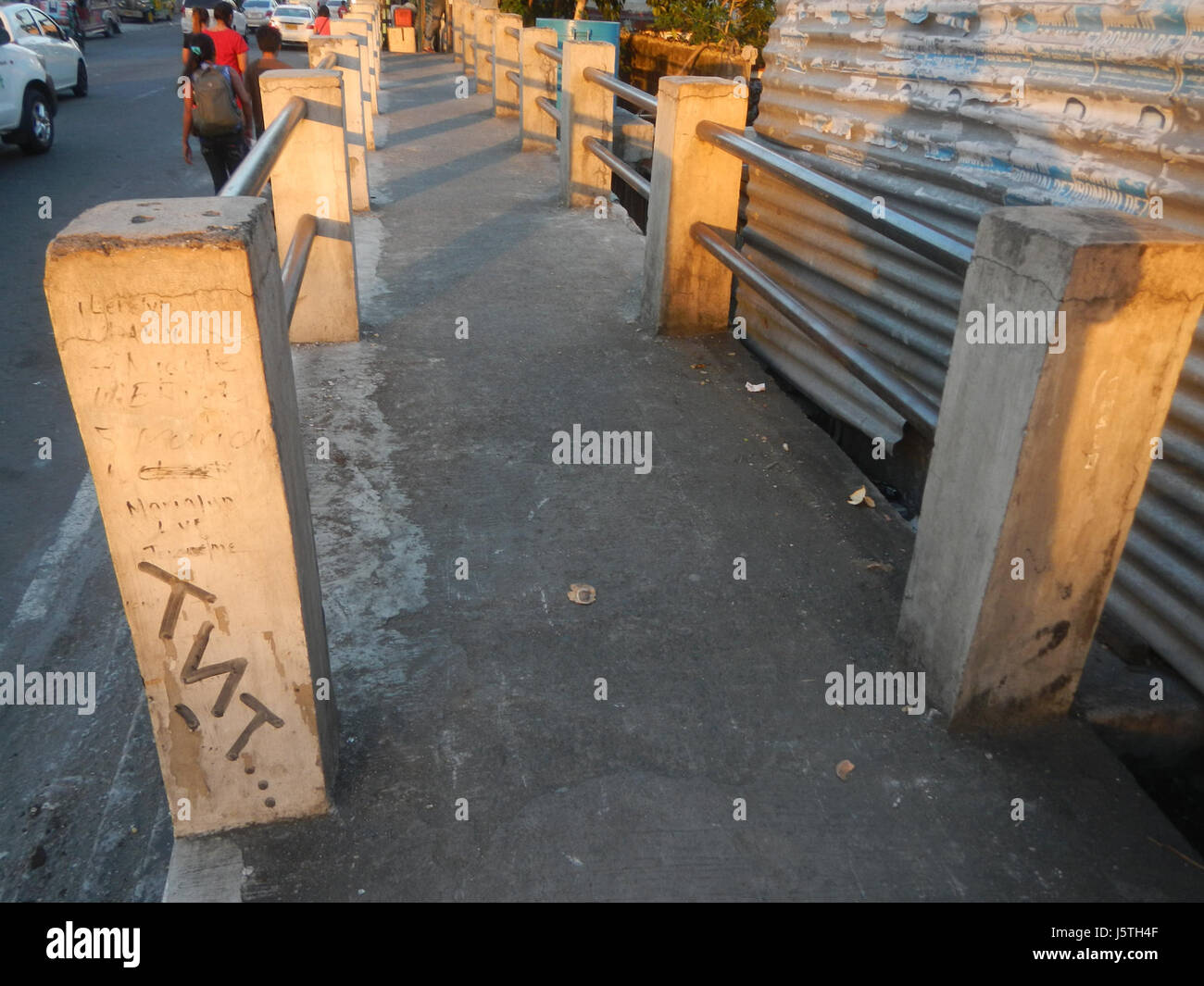 05206 Sunsets Kalentong Santa Ana Mandaluyong City Landmarks Bridges ...
