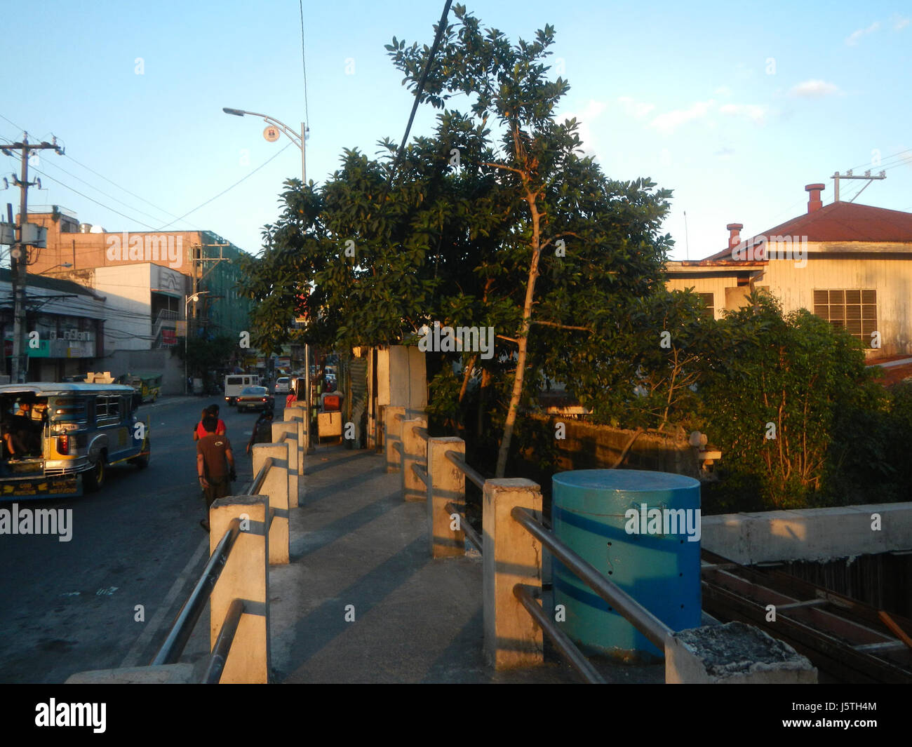 05206 Sunsets Kalentong Santa Ana Mandaluyong City Landmarks Bridges ...