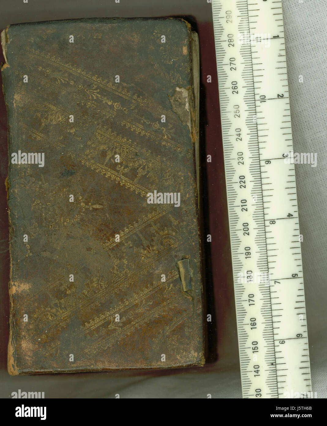 -Bible New Testament in Greek- - Upper cover (3020aa3 Stock Photo - Alamy