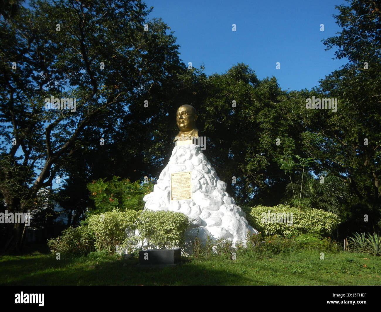 Wack-Wack, located in Greenhills East along William James Shaw ...