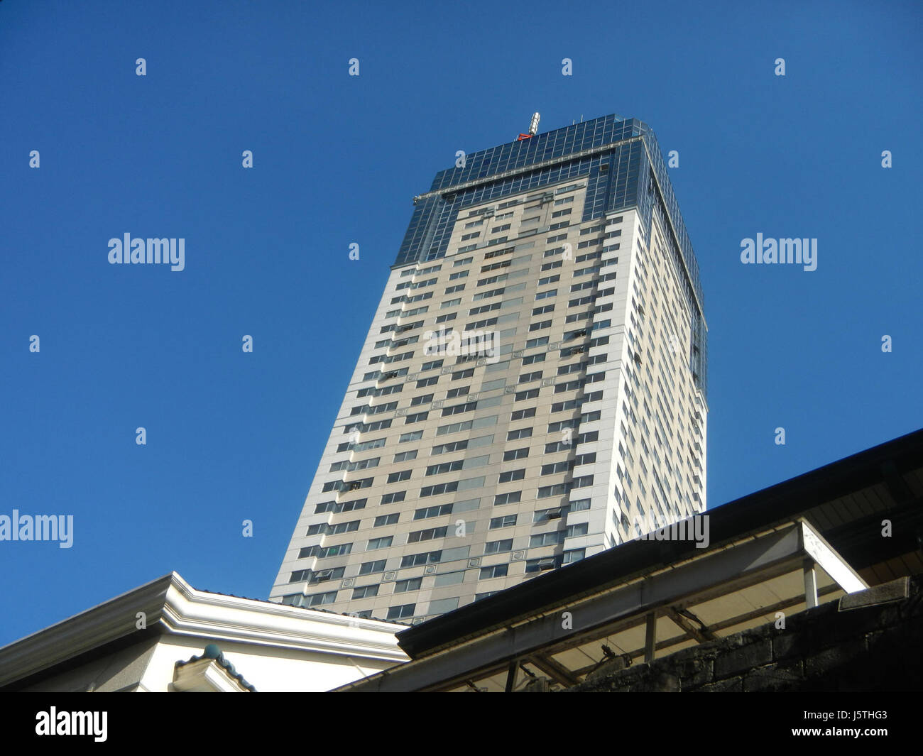 A map or image of Wack-Wack, Greenhills, East Highway Hills, and Mauway ...