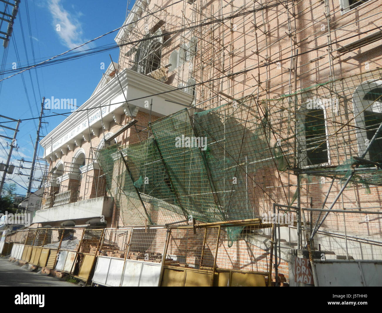 05391 Our Lady of the Abandoned Coronado Street Hulo Mandaluyong City ...