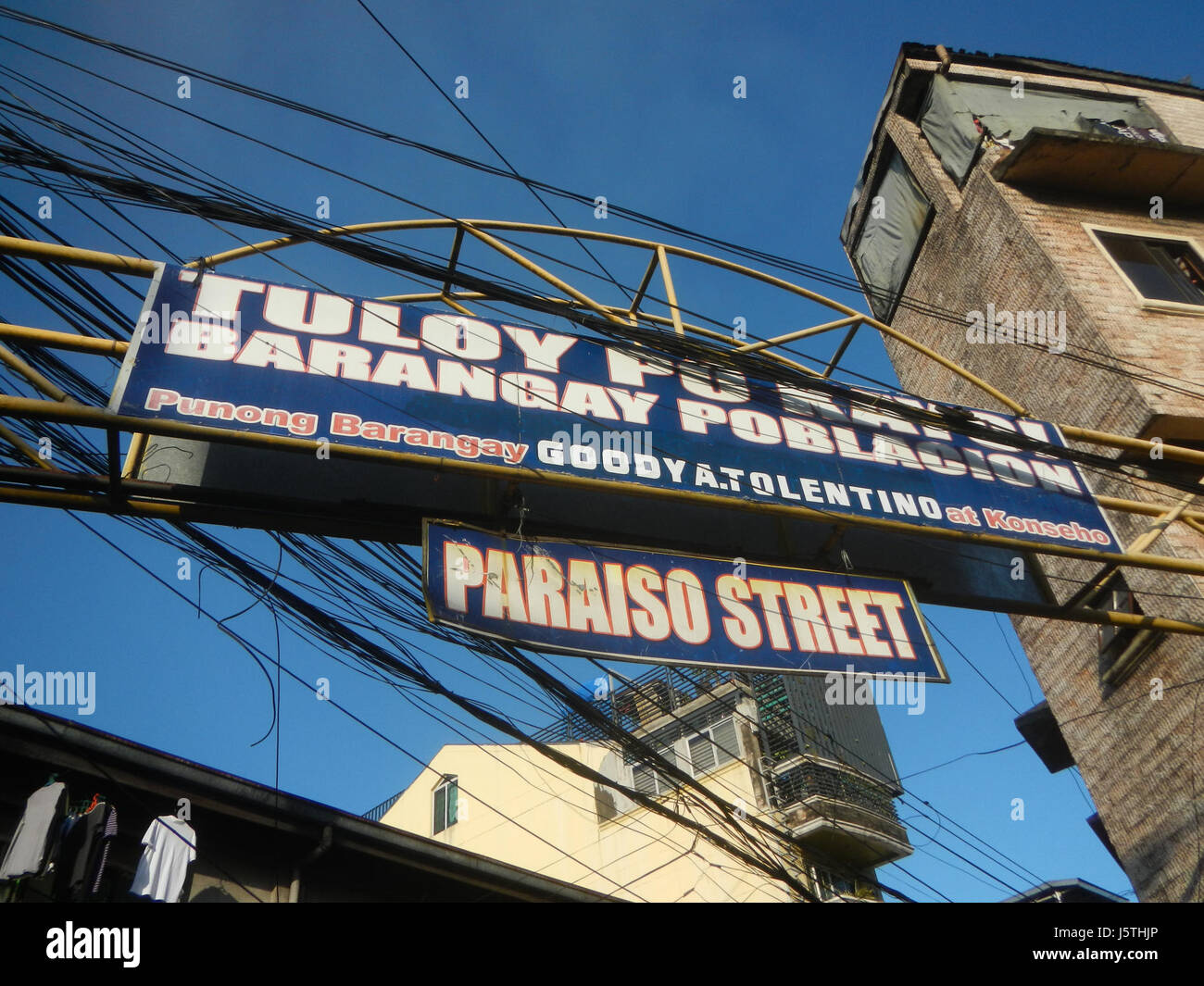This location refers to various barangays in Mandaluyong City ...