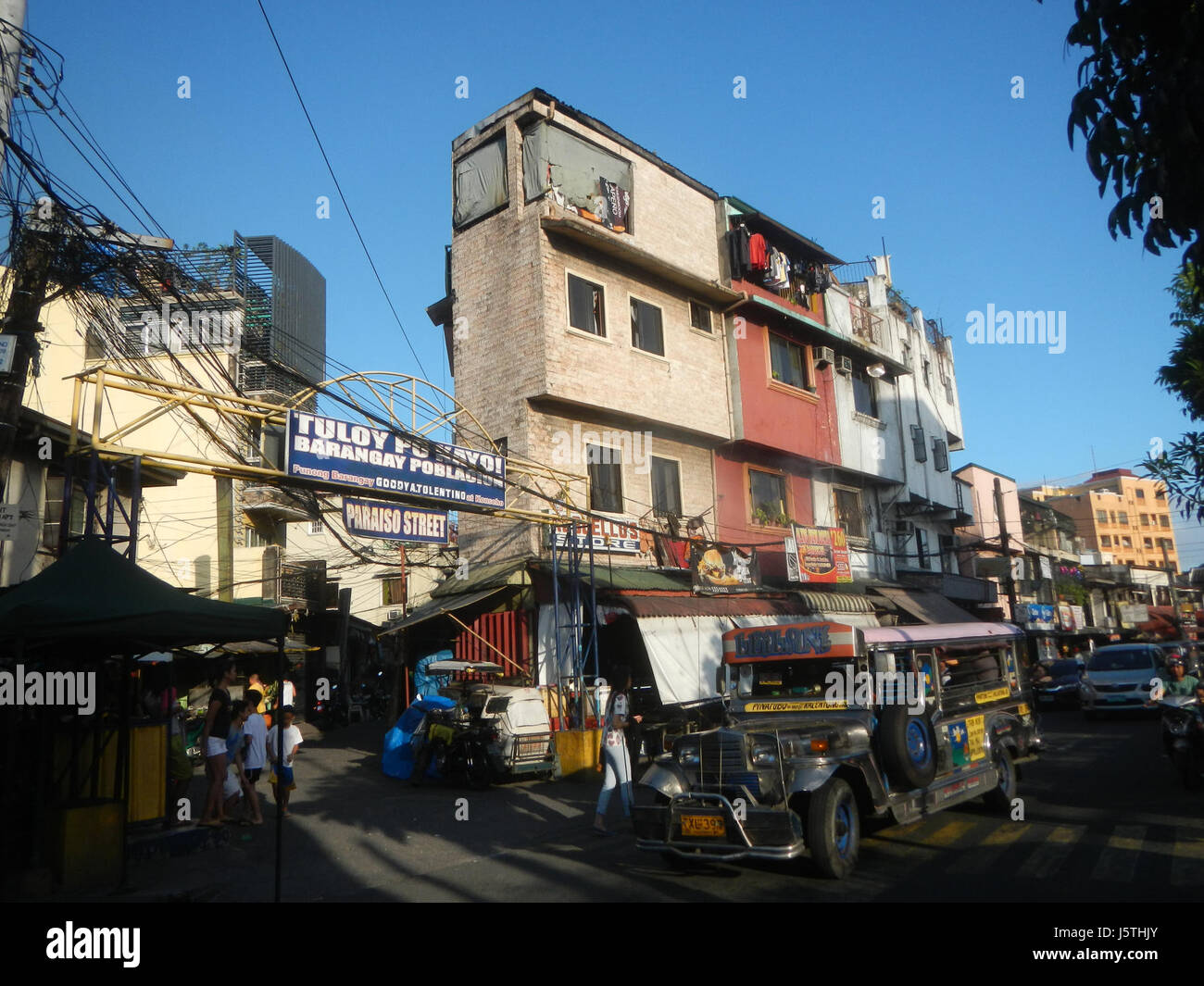 Hagdan hagdan hi-res stock photography and images - Alamy