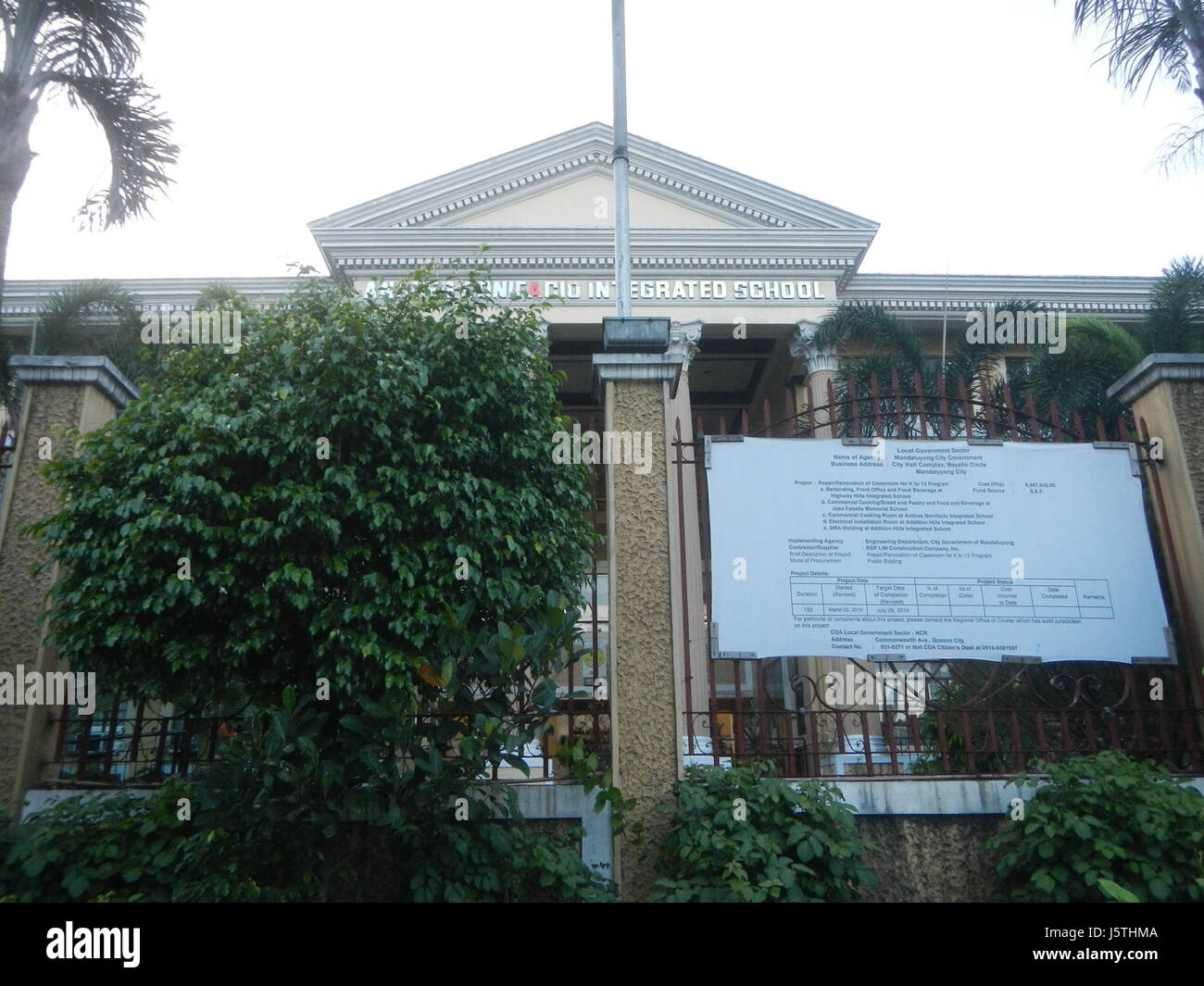 0026 Barangays Addition Hills Hagdan Bato Libis Poblacion Landmarks ...