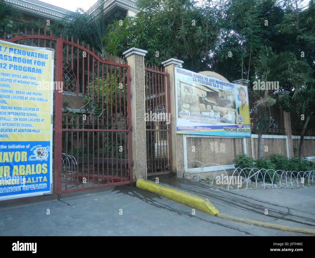 0026 Barangays Addition Hills Hagdan Bato Libis Poblacion Landmarks ...