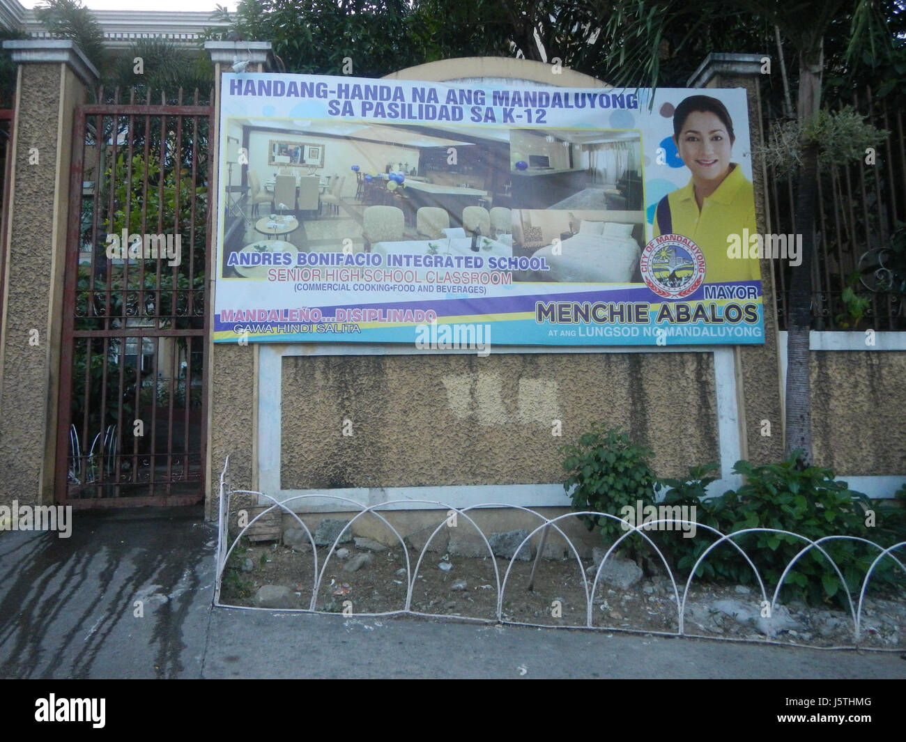 0026 Barangays Addition Hills Hagdan Bato Libis Poblacion Landmarks ...