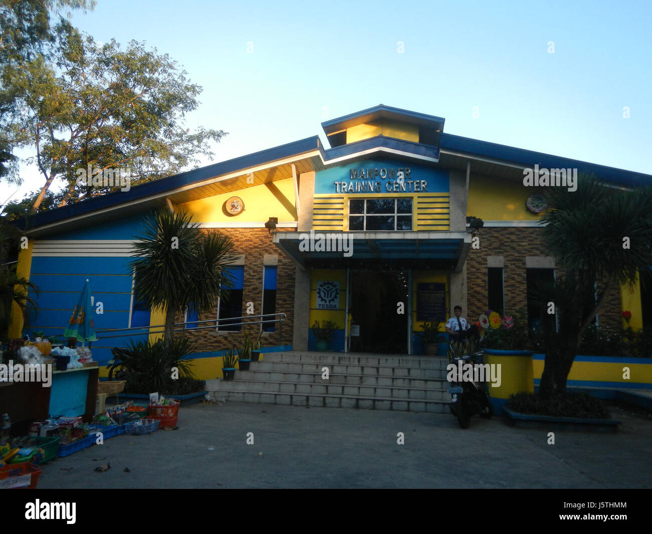 Barangays Addition Hills, Hagdan Bato, Libis, and Poblacion are ...