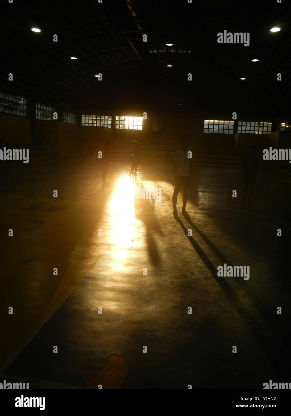 This image shows landmarks in Barangays Addition Hills, Hagdan Bato ...