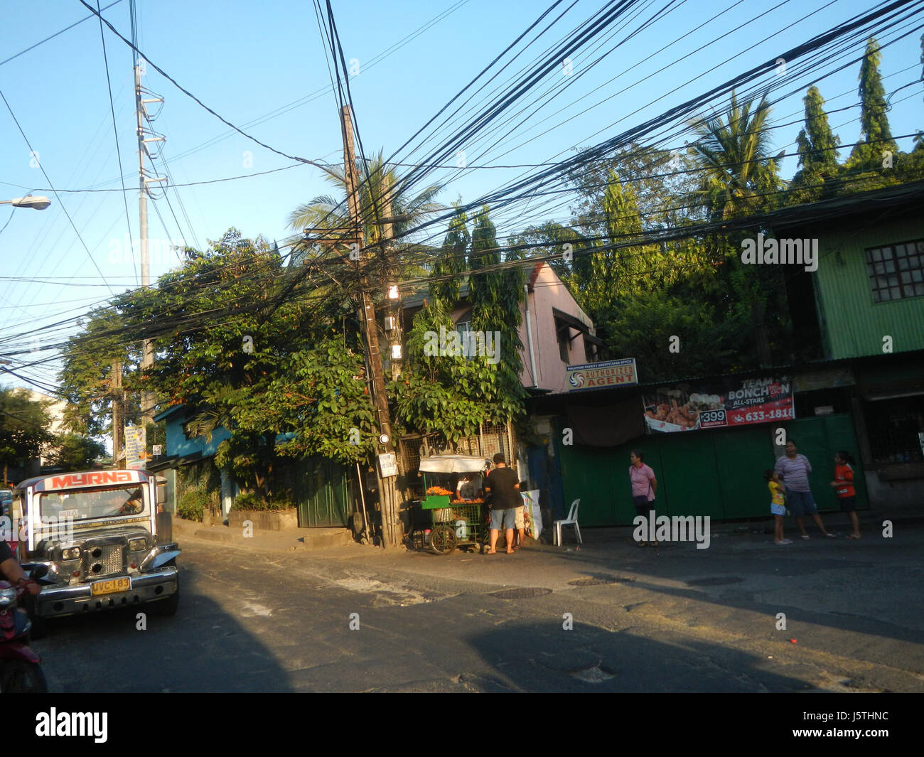 0026 Barangays Addition Hills Hagdan Bato Libis Poblacion Landmarks ...