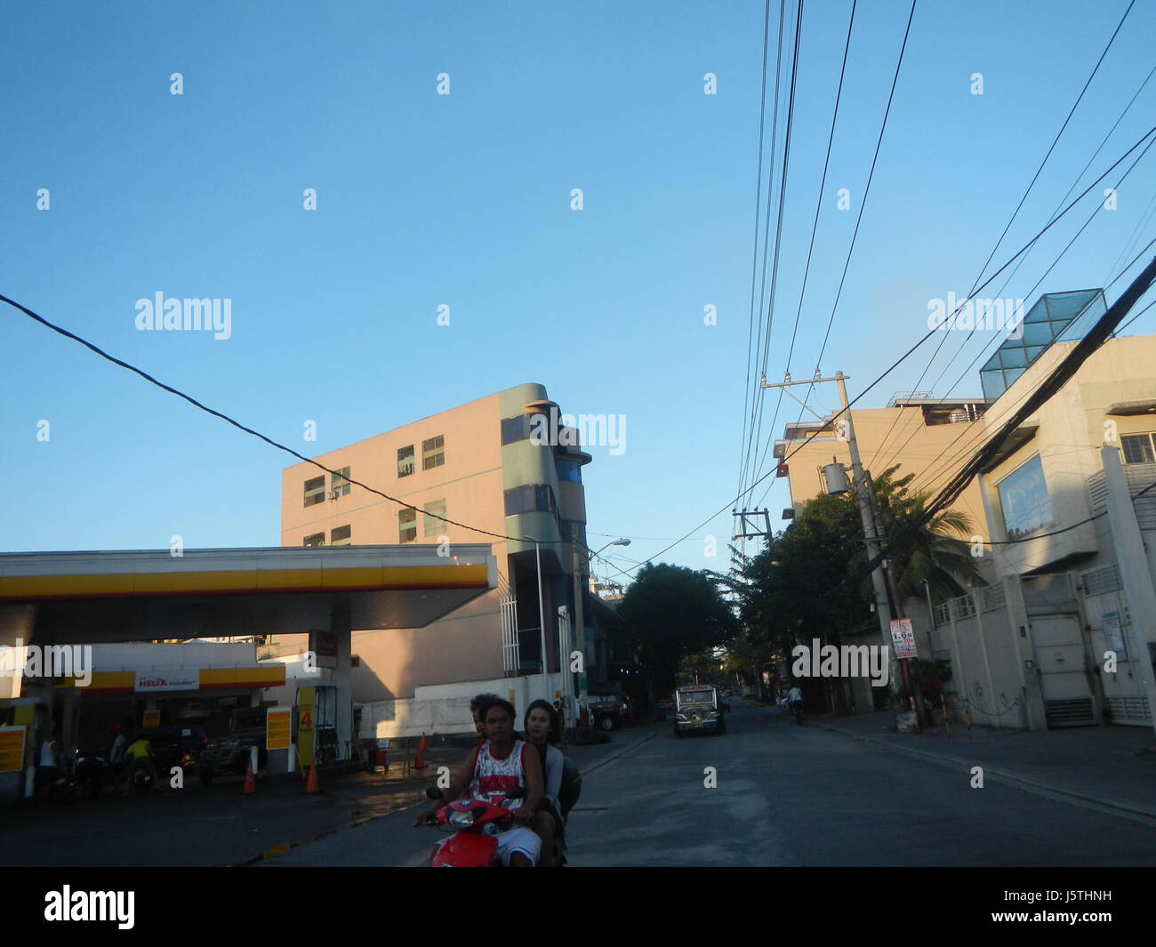0054 Barangays Addition Hills Hagdan Bato Libis Poblacion Landmarks ...