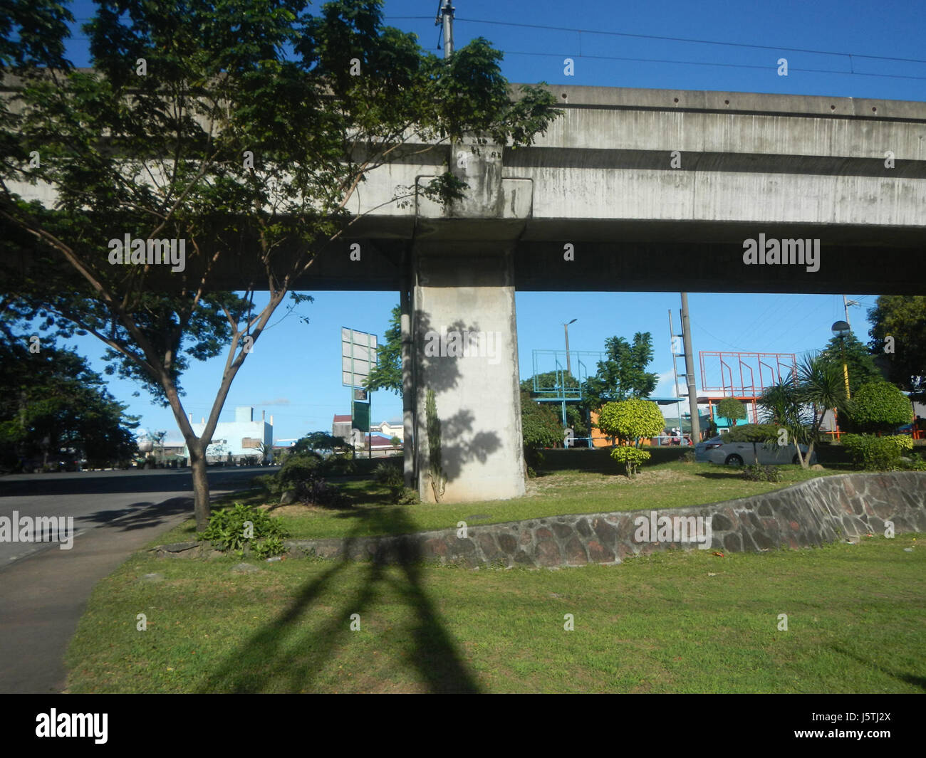 The Barangay Industrial Valley Complex is located along LRT Line 13 and ...