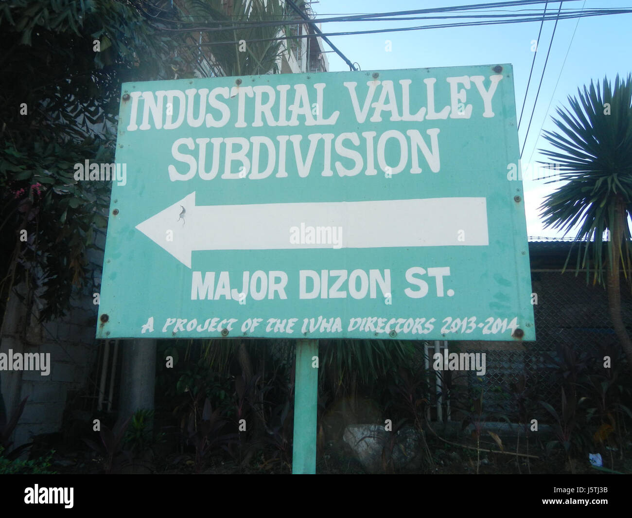 The Barangay Industrial Valley Complex is a commercial and residential ...