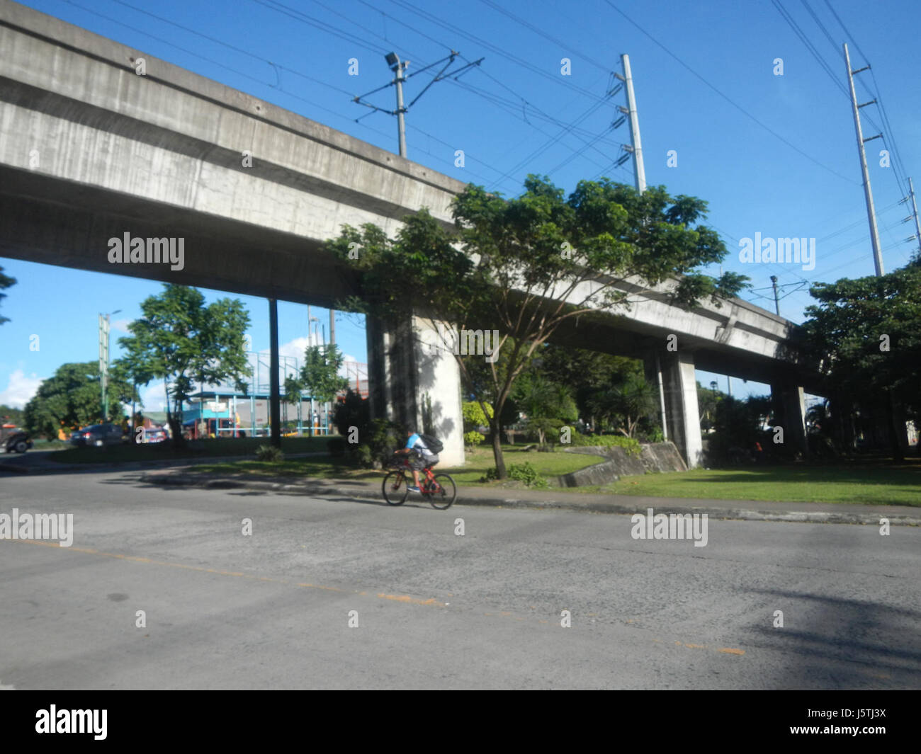 0226 Barangay Industrial Valley Complex LRT Line 13 Marcos Bridge ...