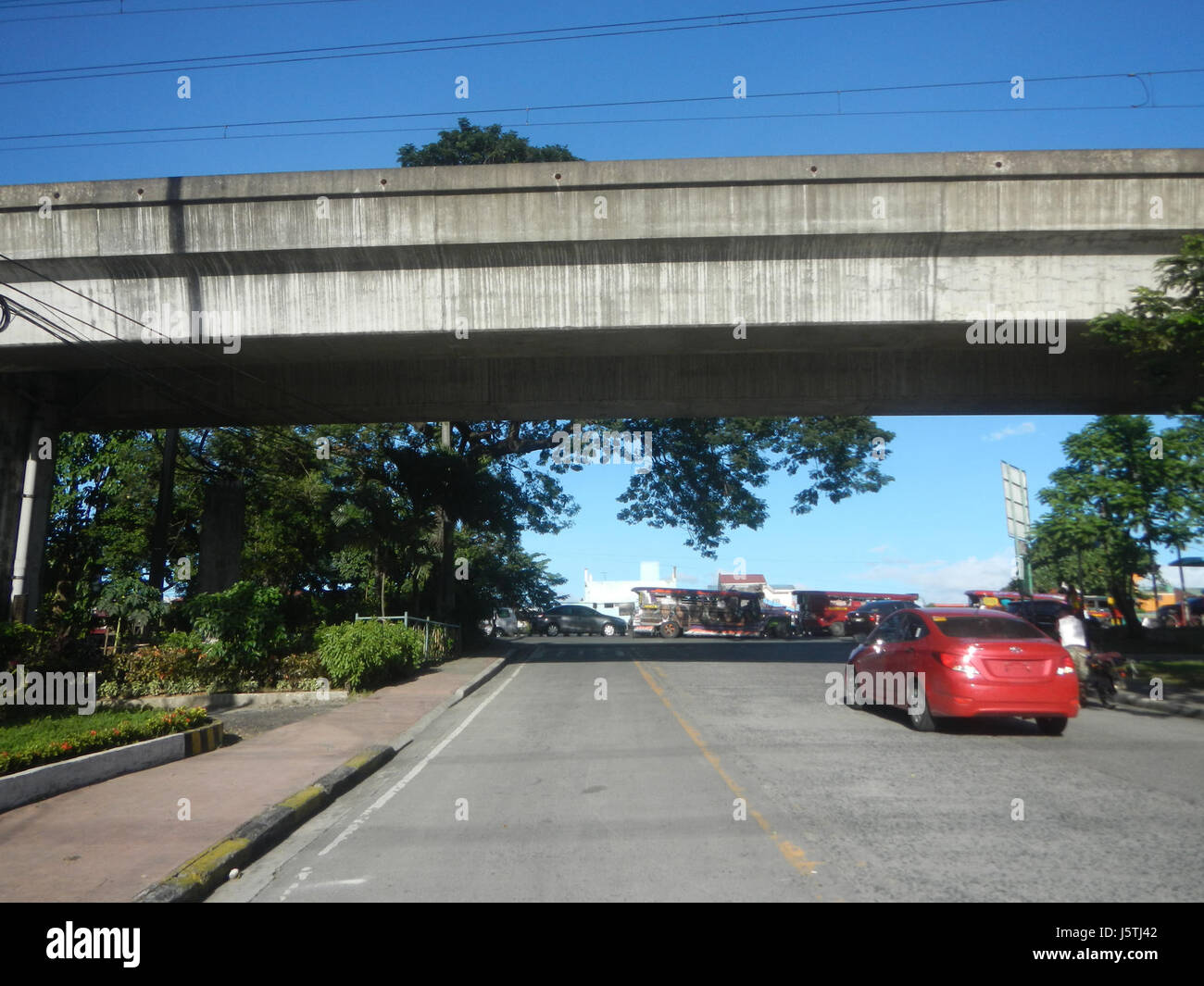 0226 Barangay Industrial Valley Complex LRT Line 16 Marcos Bridge ...