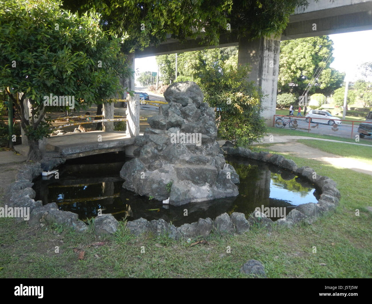 Barangay Industrial Valley Complex, located near the LRT Line 14 and ...