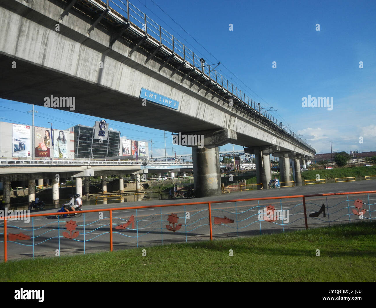 This entry represents Barangay Industrial Valley Complex, located near ...