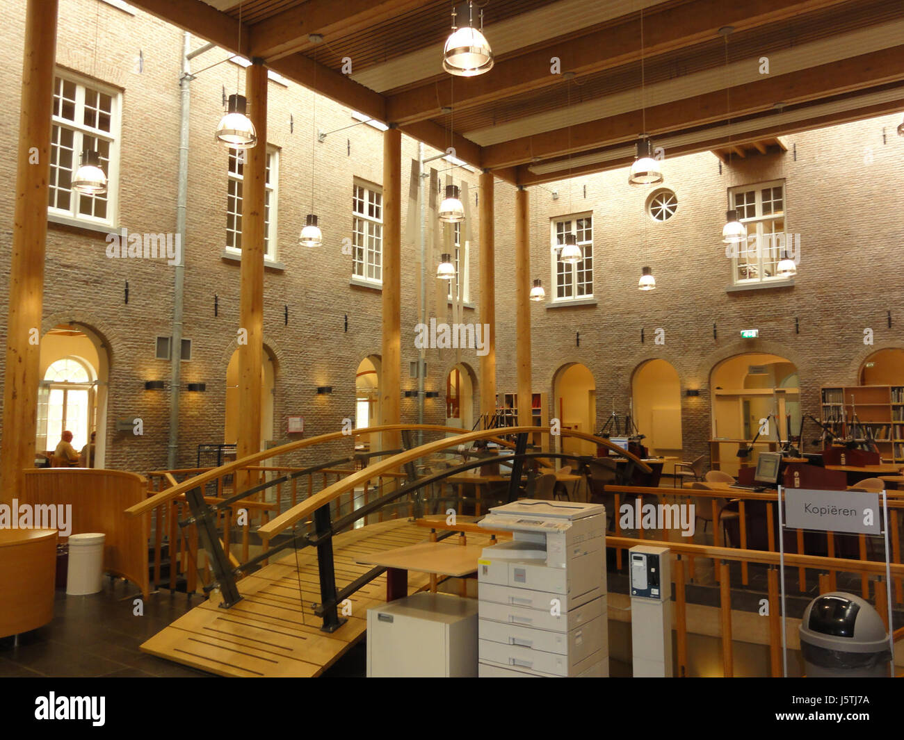 's-Hertogenbosch, BHIC (Brabants Historisch informatiecentrum) in de ...