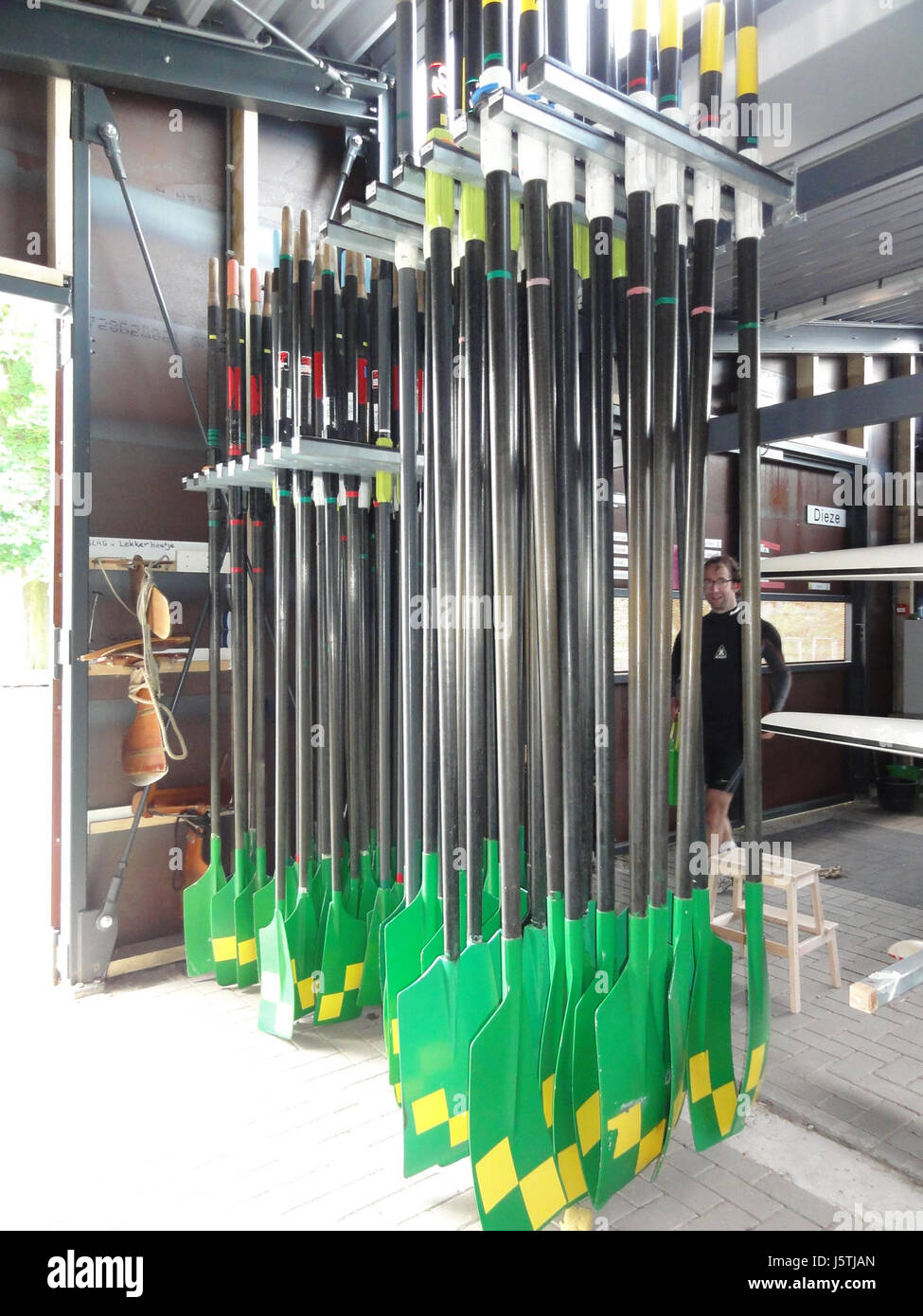 Sculling hi-res stock photography and images - Alamy