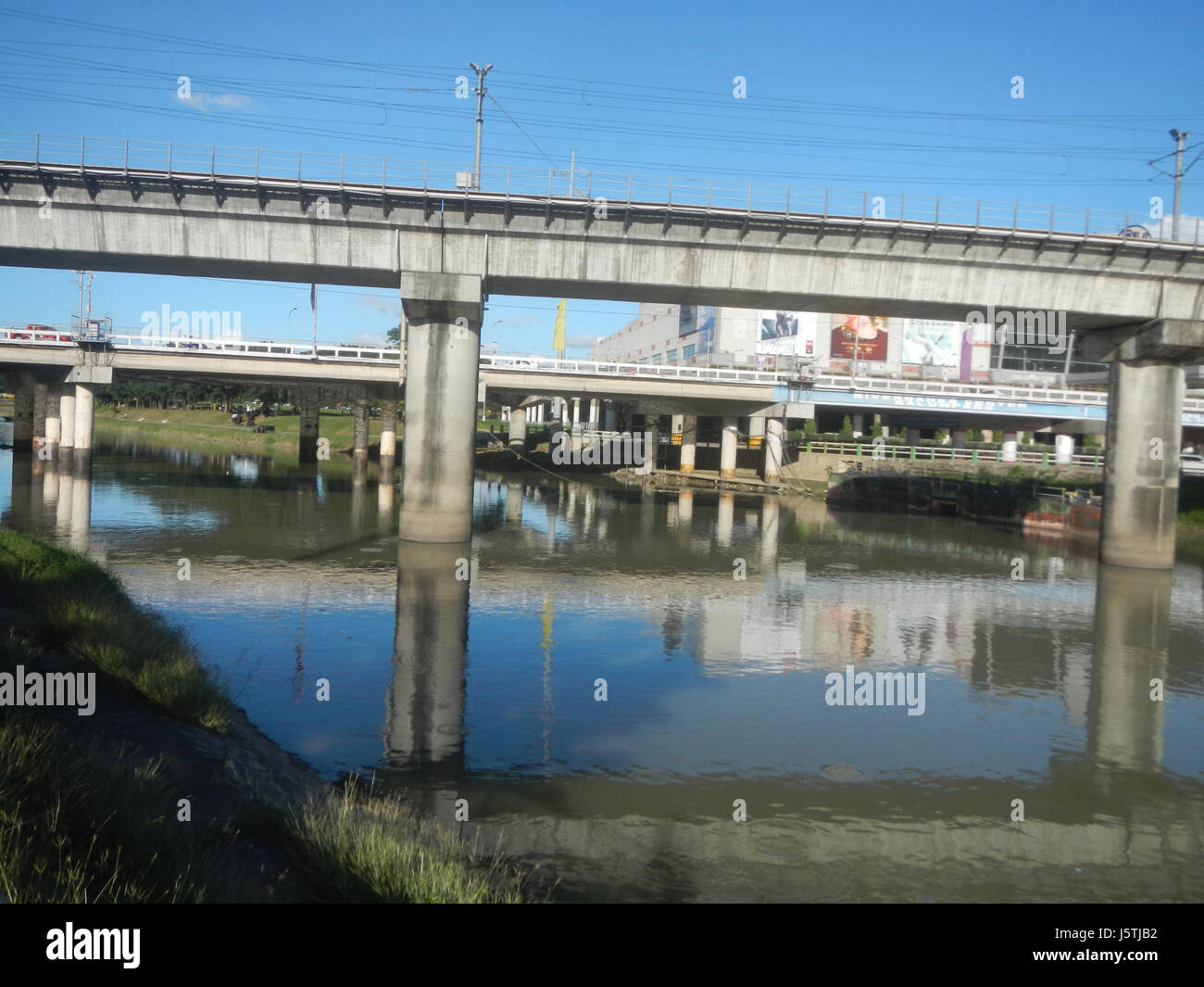 0381 Barangay Industrial Valley Complex LRT Line 30 Marcos Bridge ...